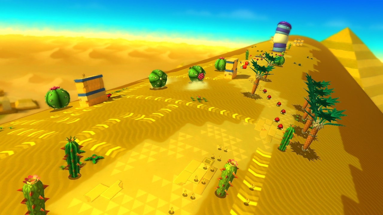 "Multiplayer Levels in Singleplayer" Conversion Work In Progress for Sonic Lost World | SLW ...