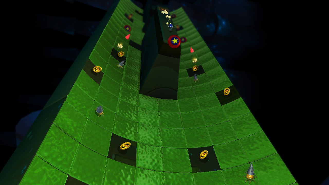 "Multiplayer Levels in Singleplayer" Conversion Work In Progress for Sonic Lost World | SLW ...