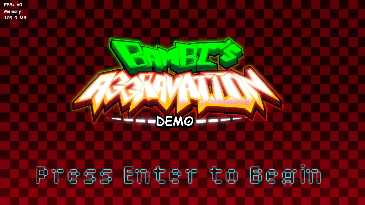 [CANCELLED] Bambi's Aggravation - DEMO Work In Progress for Friday ...