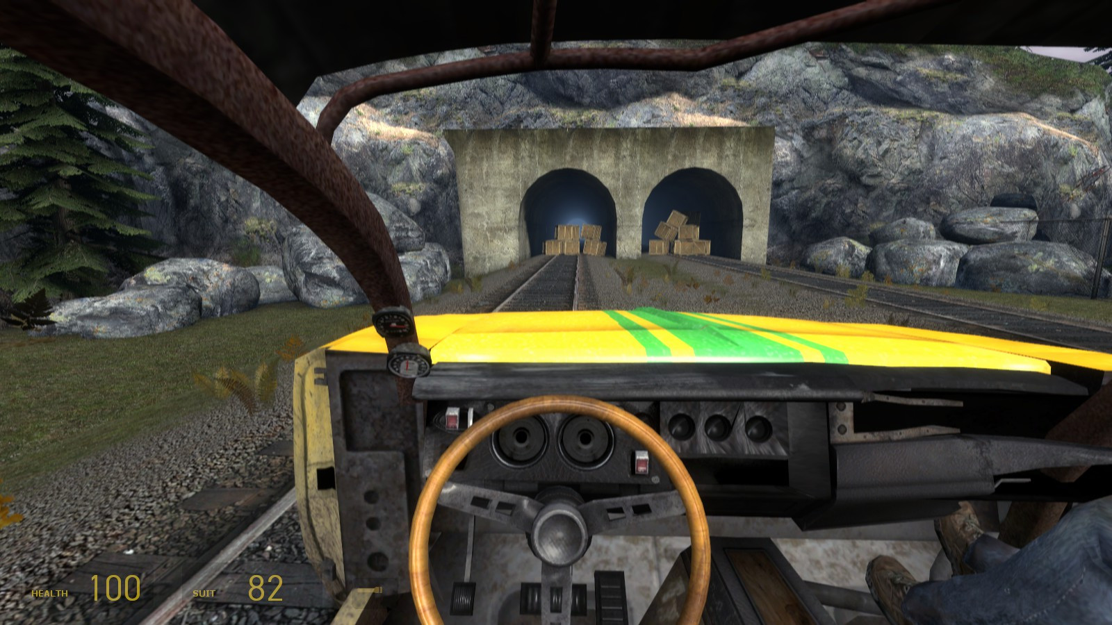 Reconstructed Jalopy Work In Progress for Half-Life 2 | HL2 Works In ...