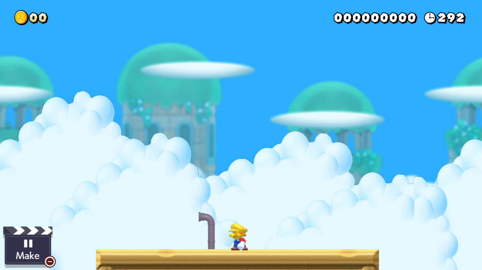 NSMB2 IN SMM2 Work In Progress for Super Mario Maker 2 | SMM2 Works In ...