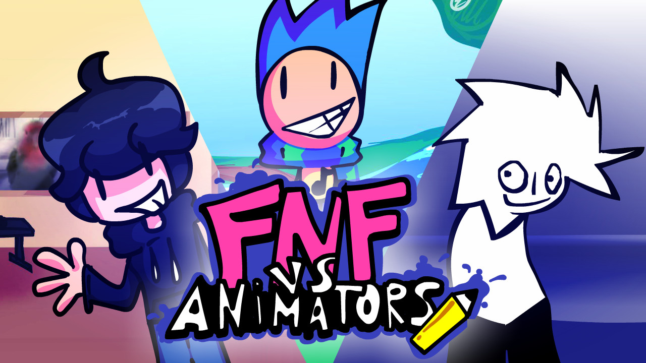 FNF vs Animators REMAKE Work In Progress for Friday Night Funkin' | FNF Works In Progress