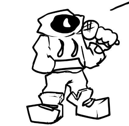 FNF vs Animators REMAKE Work In Progress for Friday Night Funkin' | FNF Works In Progress