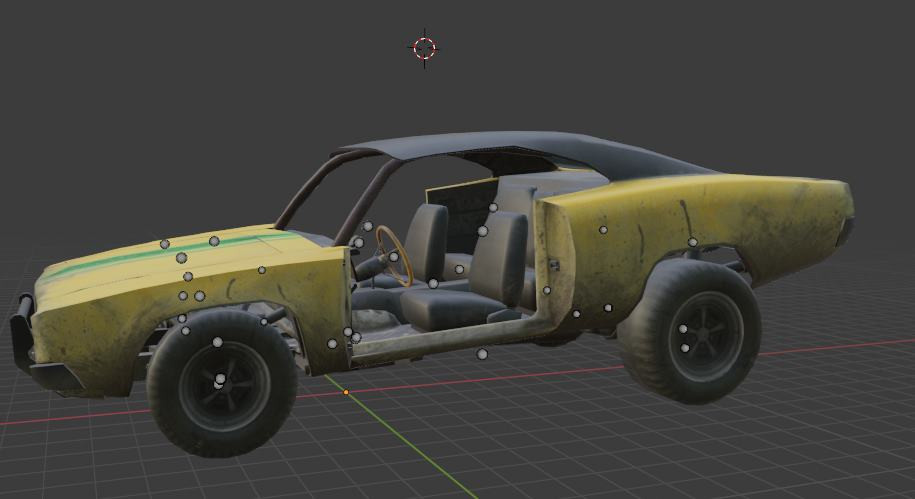 Reconstructed Jalopy Work In Progress for Half-Life 2 | HL2 Works In ...