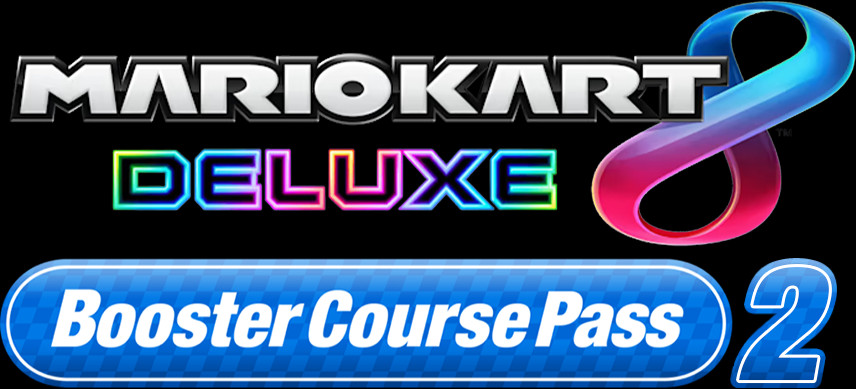 Mario Kart 8 Deluxe - Booster Course Pass 2 Work In Progress for Mario ...