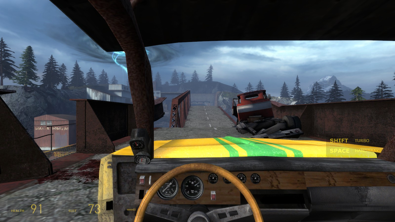 Reconstructed Jalopy Work In Progress for Half-Life 2 | HL2 Works In ...