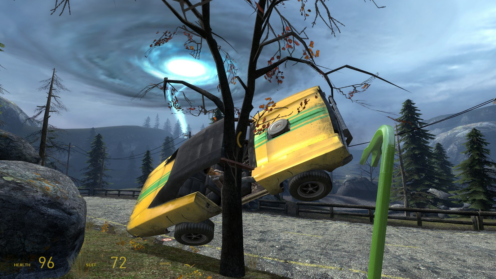 Reconstructed Jalopy Work In Progress for Half-Life 2 | HL2 Works In ...