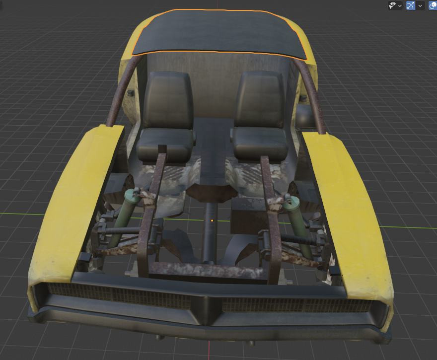 Reconstructed Jalopy Work In Progress for Half-Life 2 | HL2 Works In ...