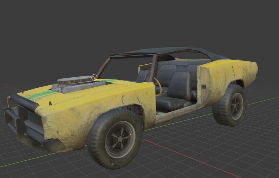 Reconstructed Jalopy Work In Progress for Half-Life 2 | HL2 Works In ...