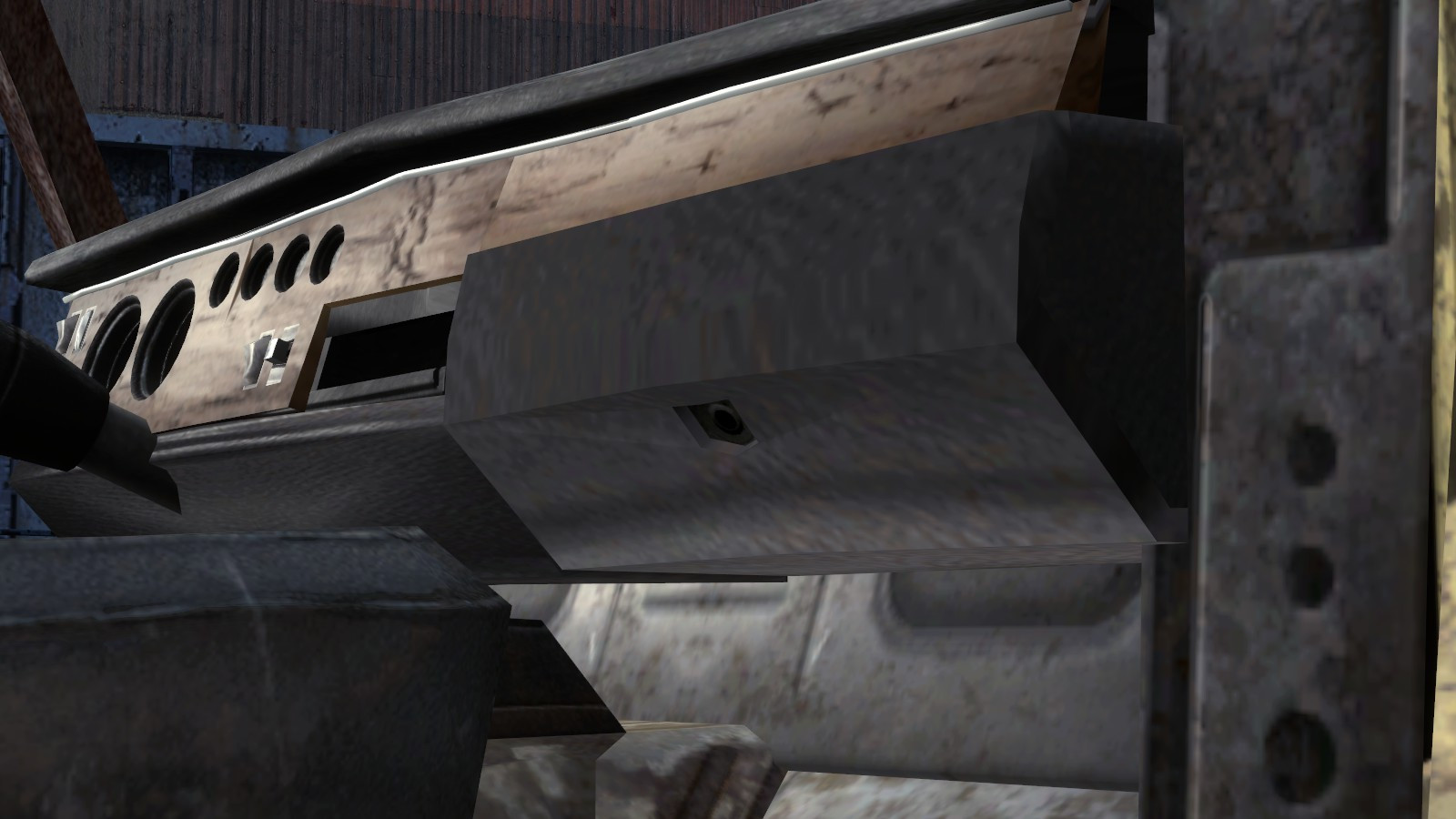 Reconstructed Jalopy Work In Progress for Half-Life 2 | HL2 Works In ...