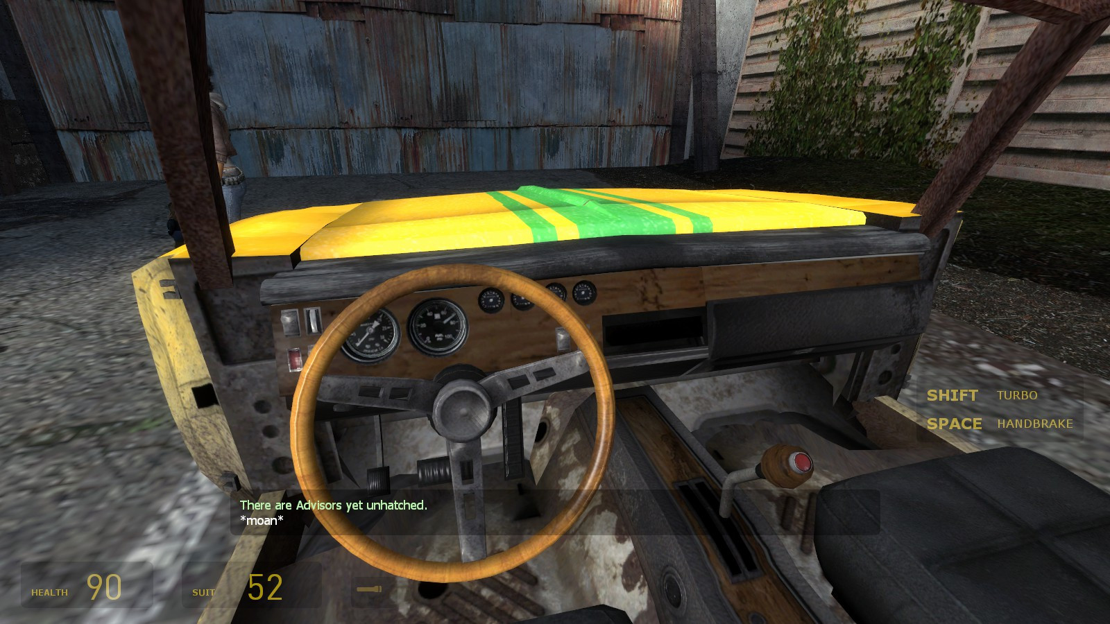 Reconstructed Jalopy Work In Progress for Half-Life 2 | HL2 Works In ...