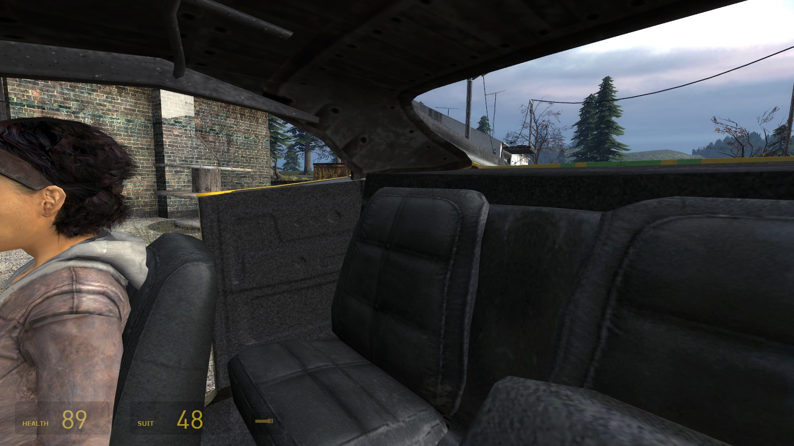 Reconstructed Jalopy Work In Progress for Half-Life 2 | HL2 Works In ...