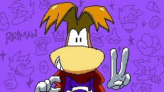 The RayMod (Pizza tower Rayman mod) [WIP PAGE] Work In Progress for ...