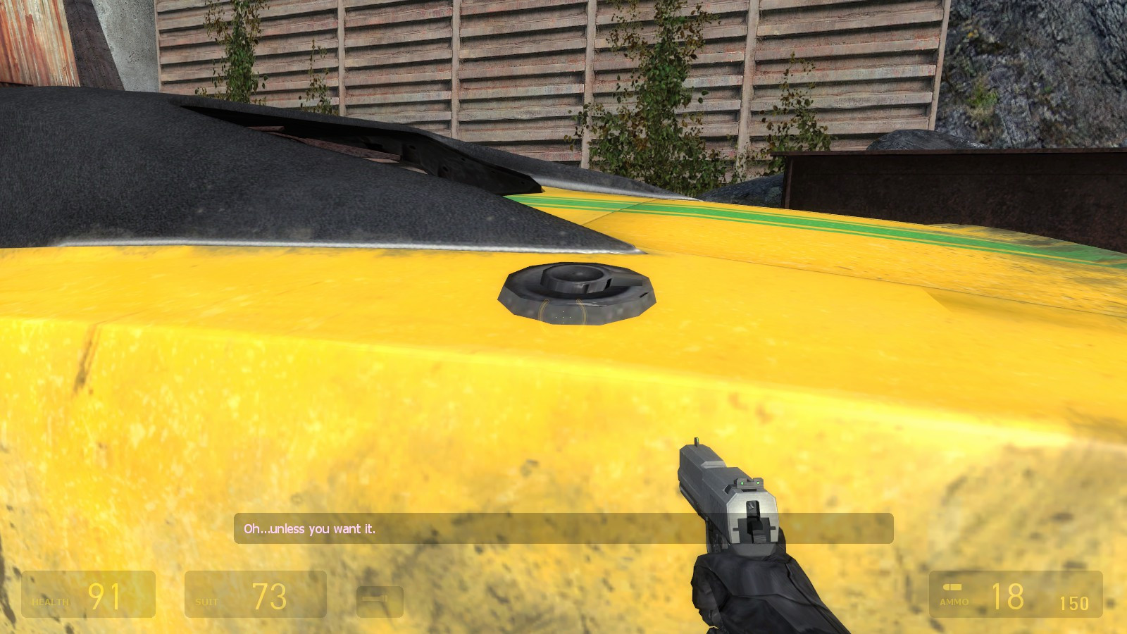 Reconstructed Jalopy Work In Progress for Half-Life 2 | HL2 Works In ...