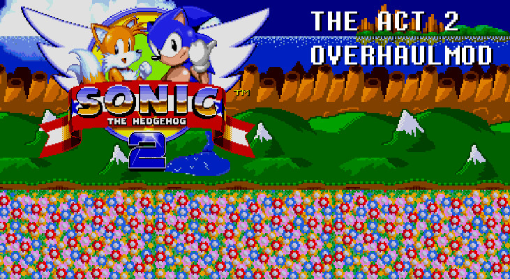 Sonic 2 Act 2 Overhaul. Work In Progress for Sonic The Hedgehog 2 ...