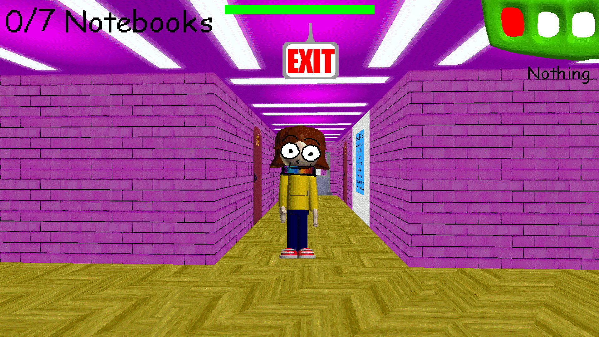 Martin's Entertaining Game Of English! Work In Progress for Baldi's ...