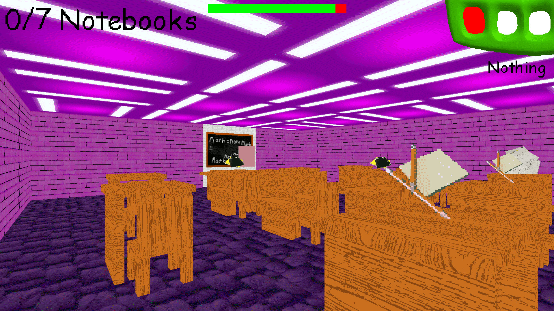 Martin's Entertaining Game Of English! Work In Progress for Baldi's ...