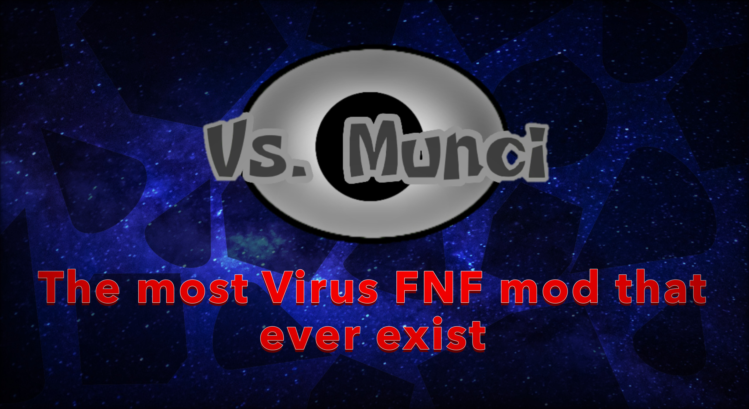 Vs. Munci Work In Progress for Friday Night Funkin' | FNF Works In Progress