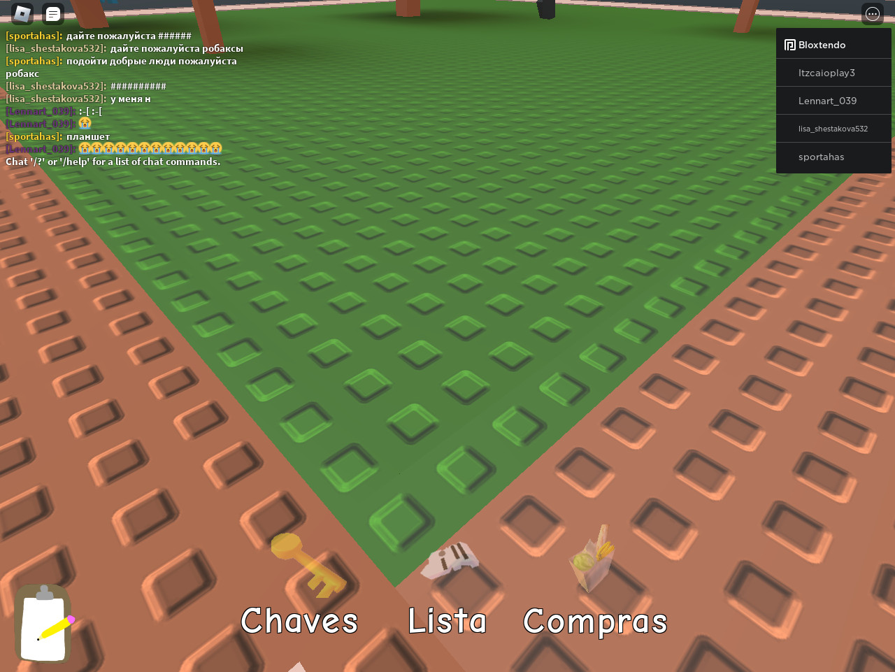 Nostalogia Blox Work In Progress for Roblox | RBLX Works In Progress