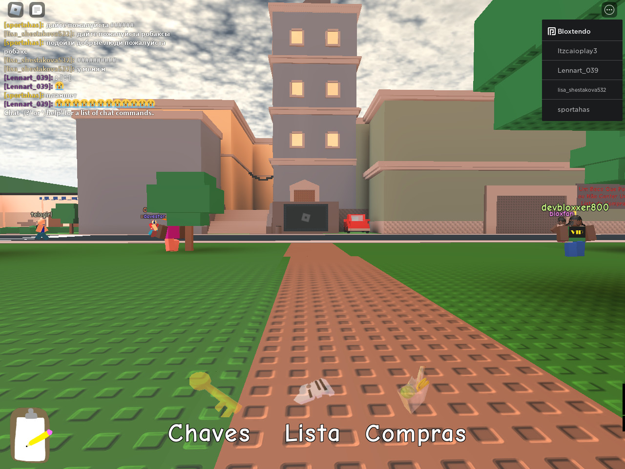 Nostalogia Blox Work In Progress for Roblox | RBLX Works In Progress