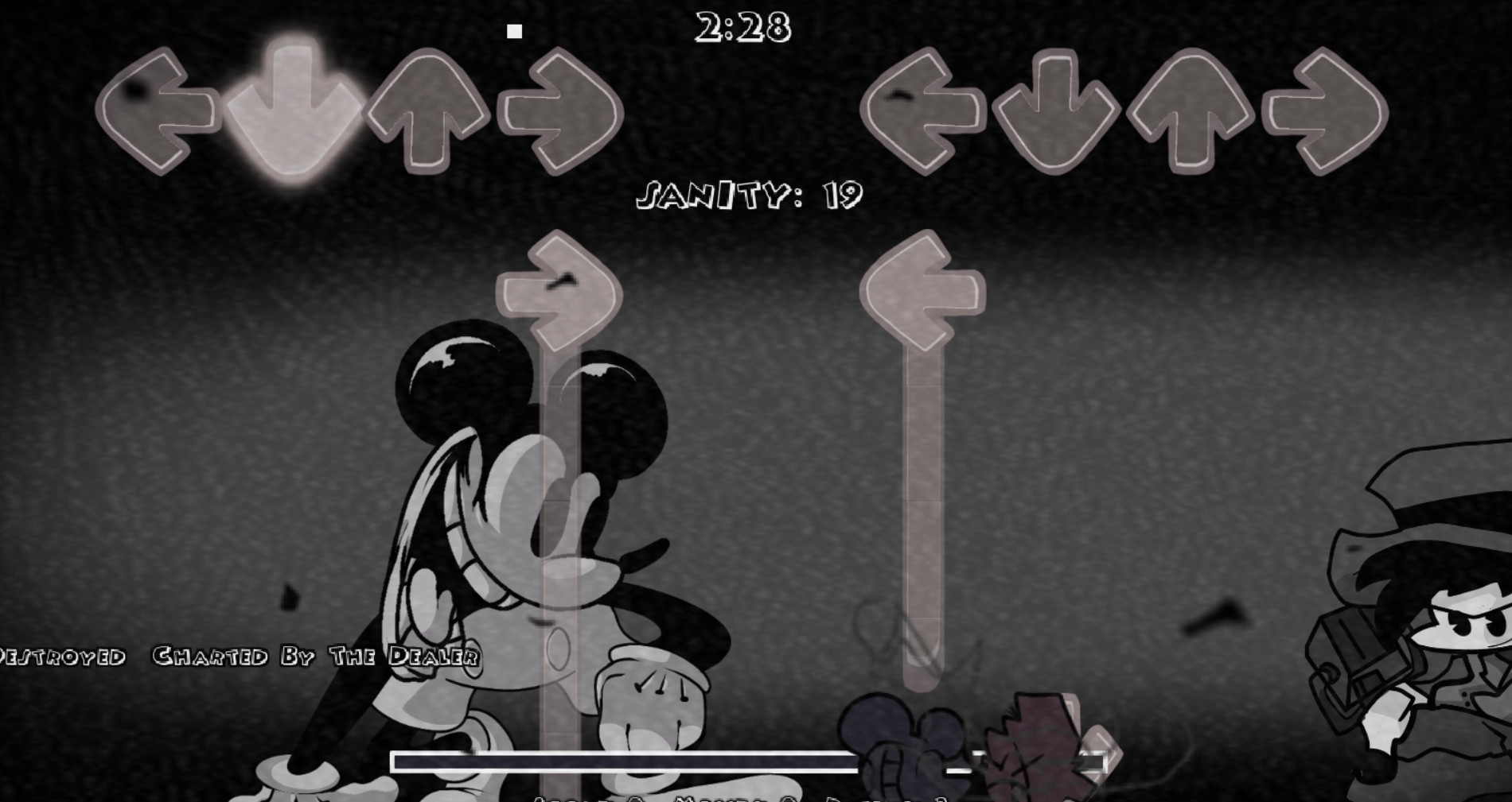 Craziness Injection Suffering afternoon Work In Progress for Friday ...