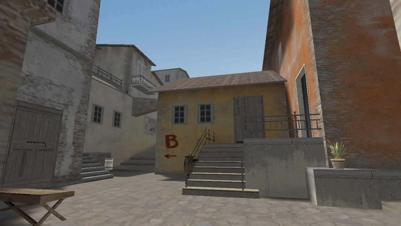 CS:GO - Inferno Work In Progress for Counter-Strike 1.6 | CS1.6 Works ...