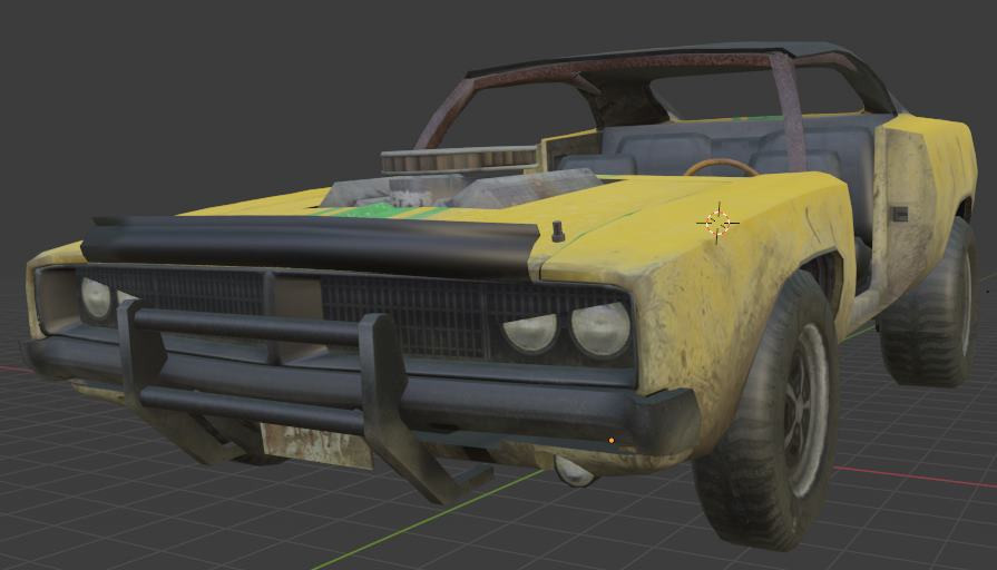 Reconstructed Jalopy Work In Progress for Half-Life 2 | HL2 Works In ...