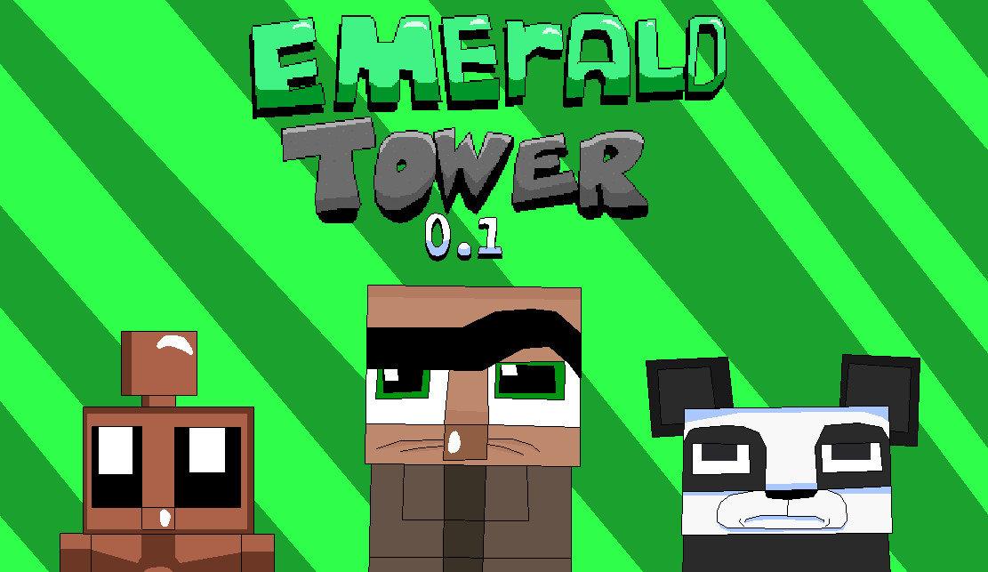 Emerald Tower 0.2 (Floor 4 Demo Release) Work In Progress for Pizza Tower | PT Works In Progress