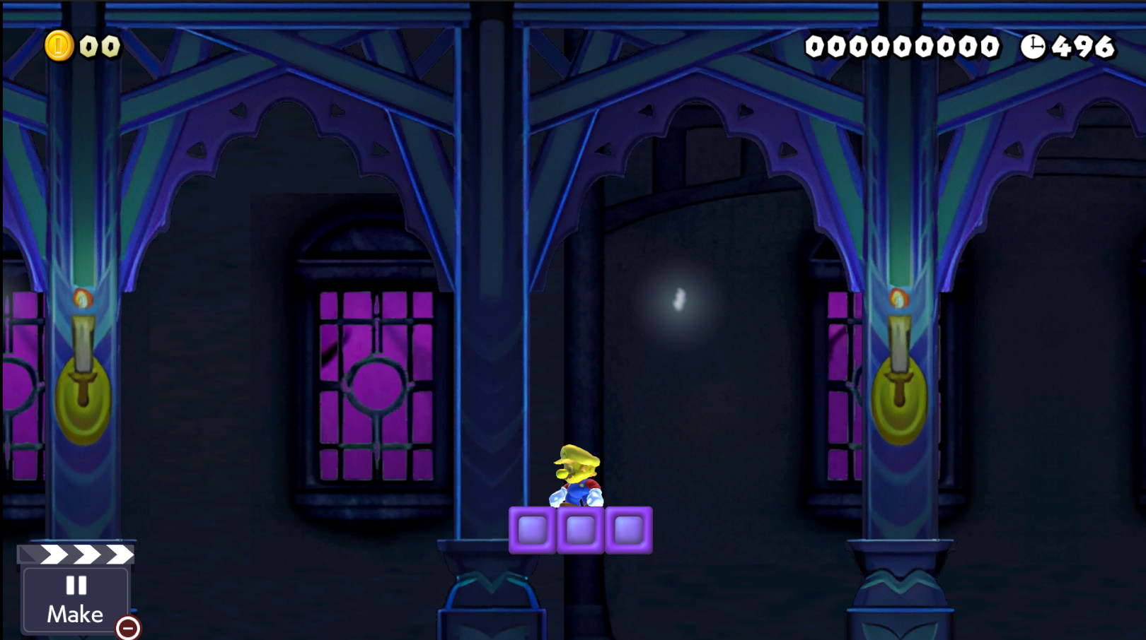 NSMB2 IN SMM2 Work In Progress for Super Mario Maker 2 | SMM2 Works In ...