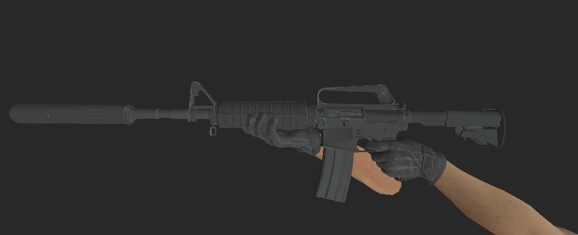 CS2 Weapons (Default + Kilowatt Case) Work In Progress for Counter ...