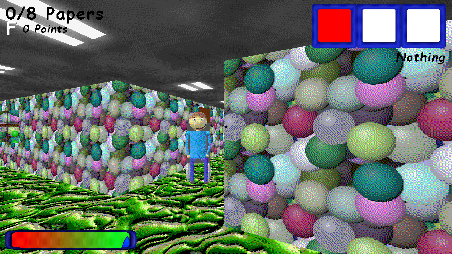 Dave's Fun Algebra Class: Remastered Work In Progress for Baldi's ...