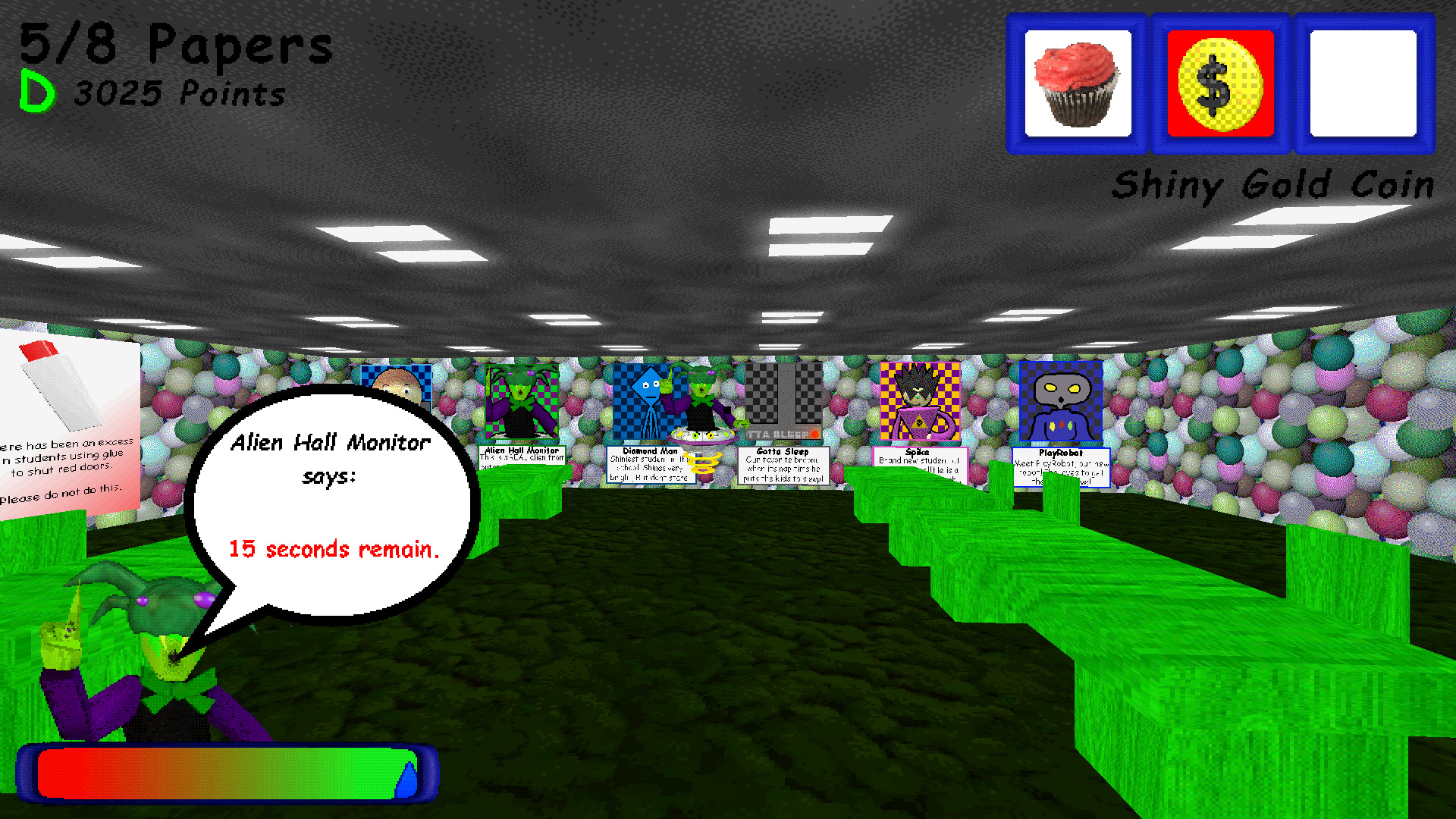 Dave's Fun Algebra Class: Remastered Work In Progress for Baldi's ...