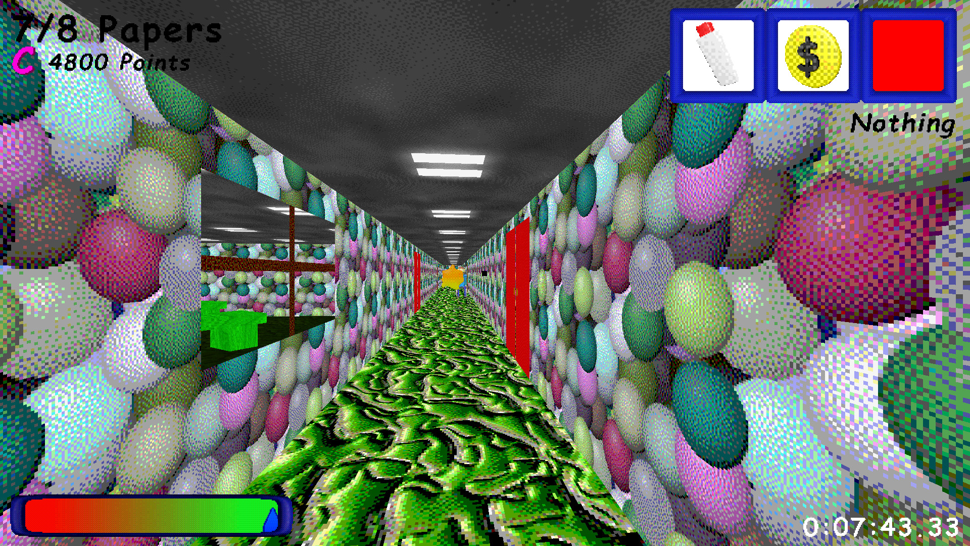 Dave's Fun Algebra Class: Remastered Work In Progress for Baldi's ...