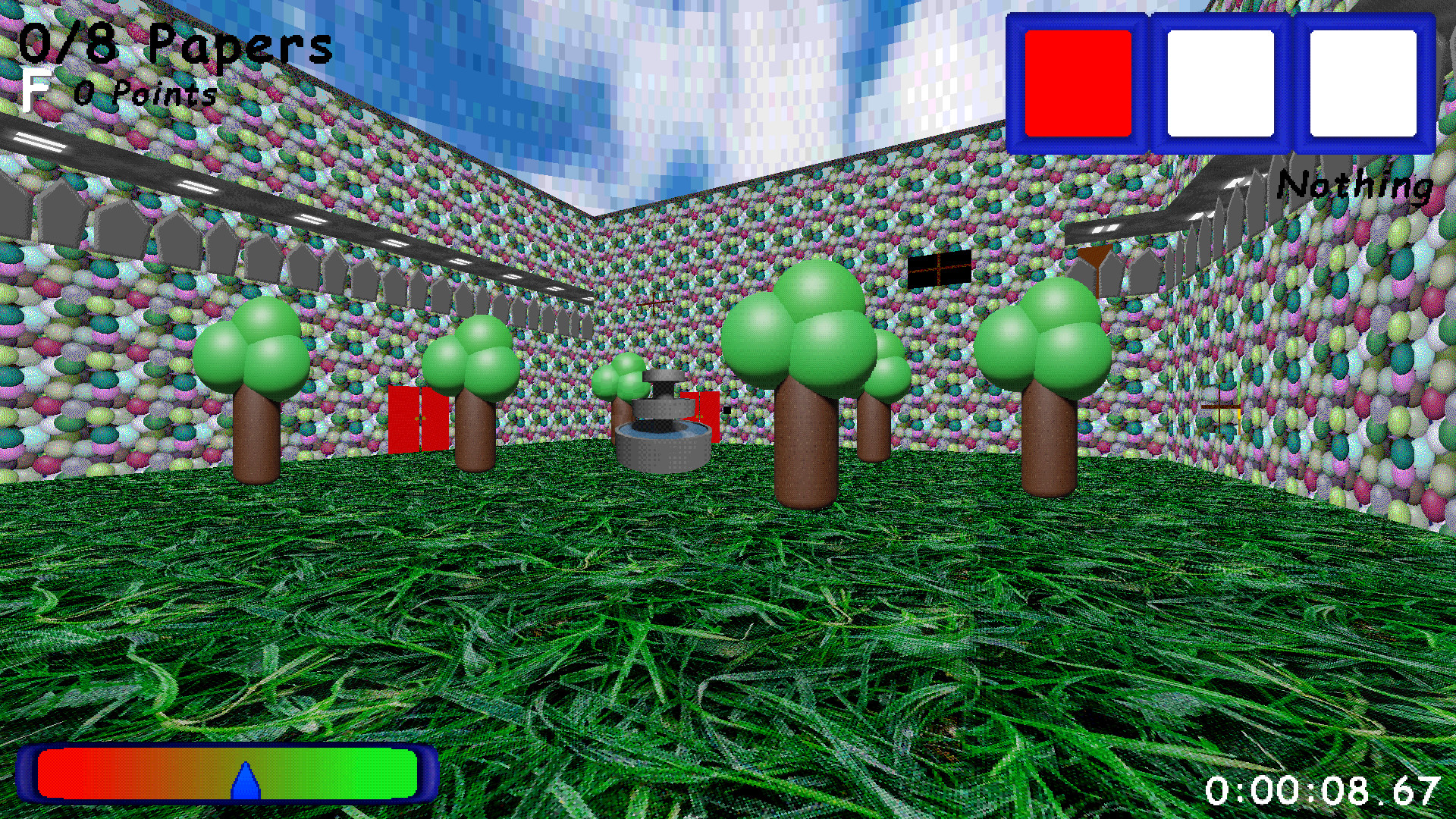 Dave's Fun Algebra Class: Remastered Work In Progress for Baldi's ...