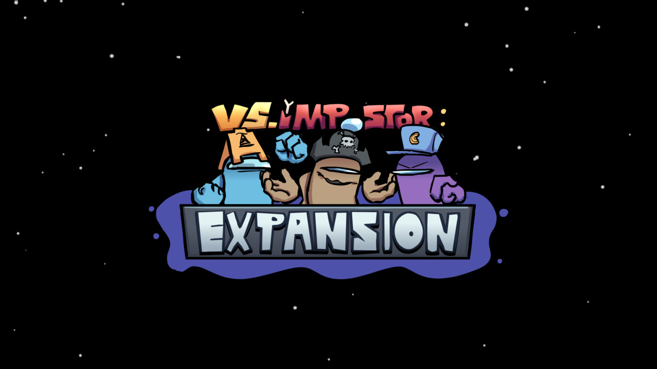 VS Impostor: Expansion (RELEASED) Work In Progress for Friday Night ...