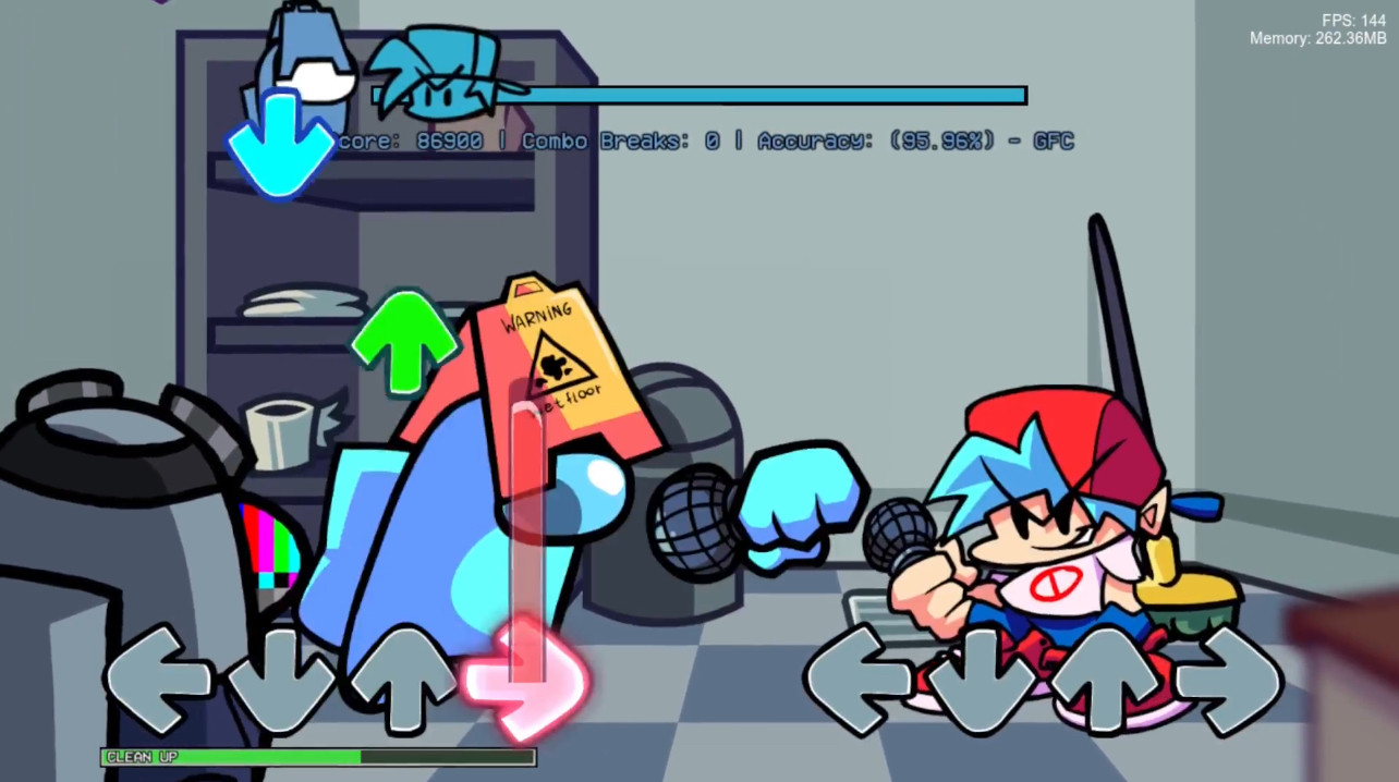 VS Impostor: Expansion (RELEASED) Work In Progress for Friday Night ...