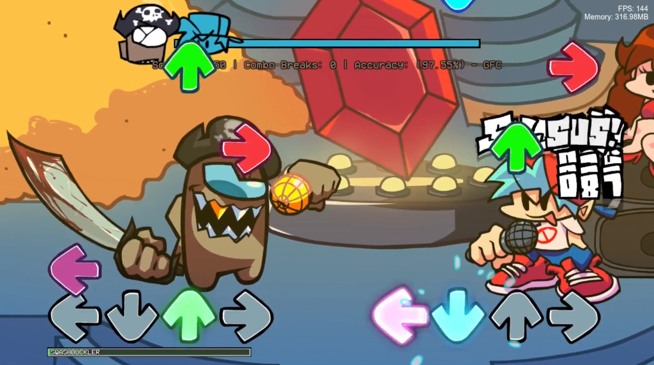 VS Impostor: Expansion (RELEASED) Work In Progress for Friday Night ...