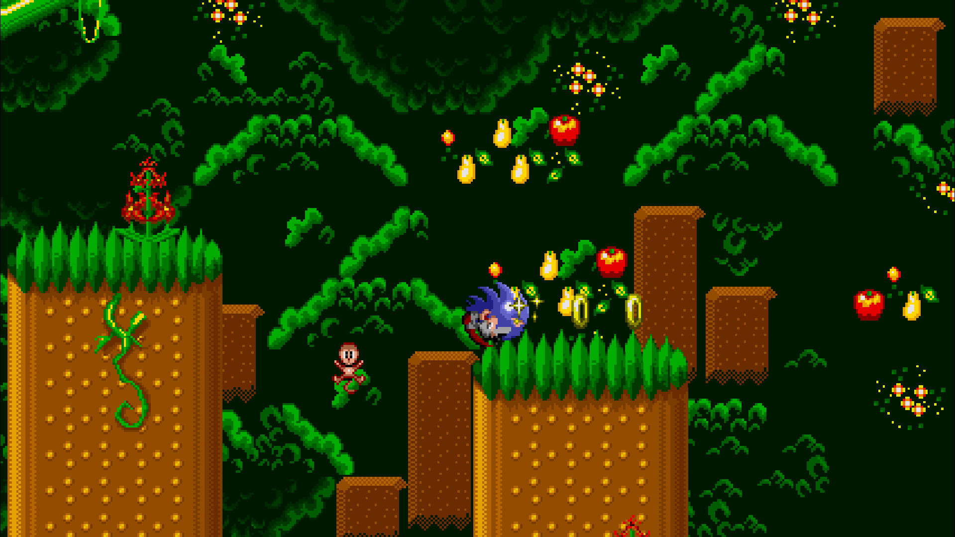 S1F Expanded 1.0 Work In Progress for Sonic the Hedgehog Forever | S1F ...