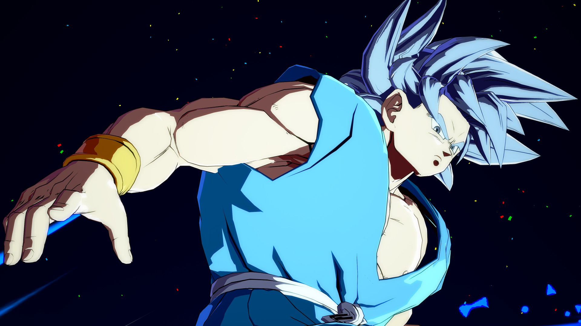 End of Z Goku Costume Pack (Needs Feedback) Work In Progress for Dragon ...