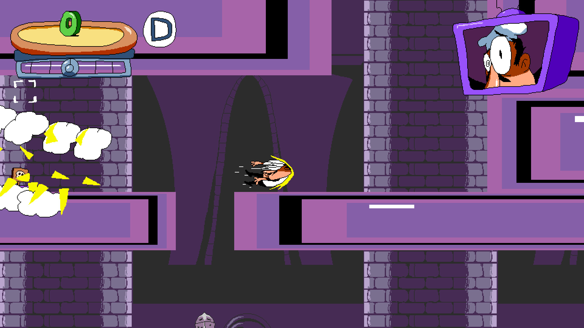 Pizza Tower: Rework Reloaded Work In Progress for Pizza Tower | PT ...