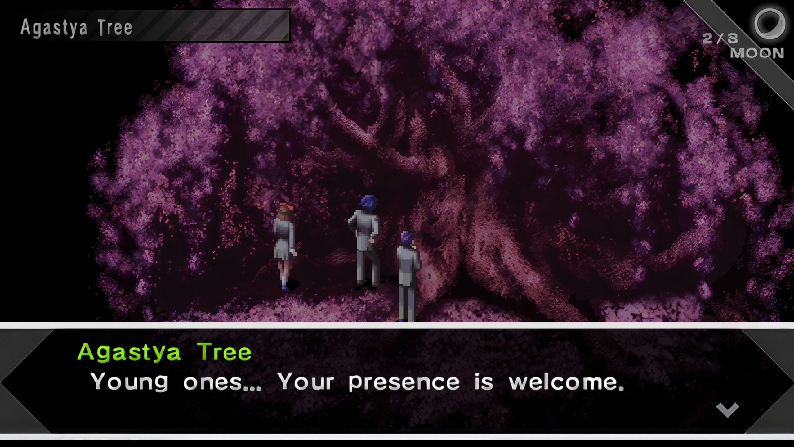 Persona 1 HD Version 2 Work In Progress for Shin Megami Tensei: Persona ...