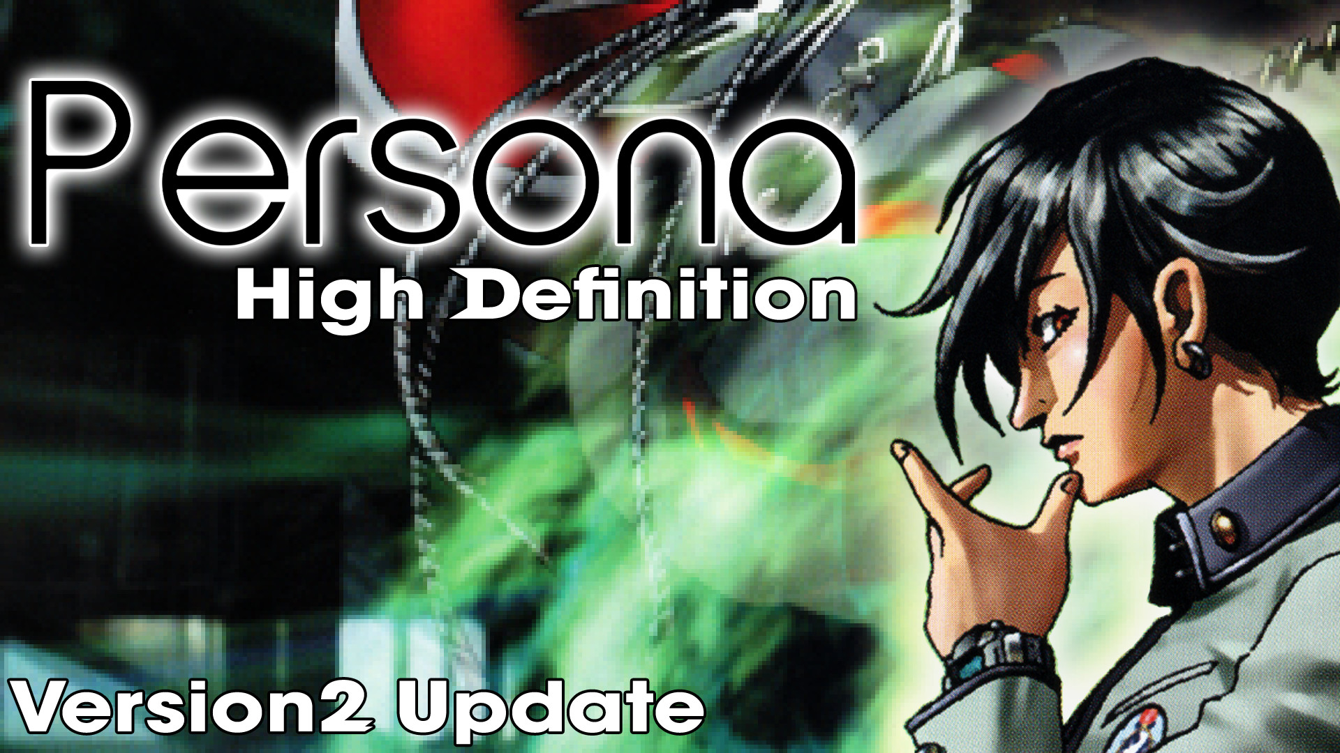 Persona 1 HD Version 2 Work In Progress for Shin Megami Tensei: Persona ...