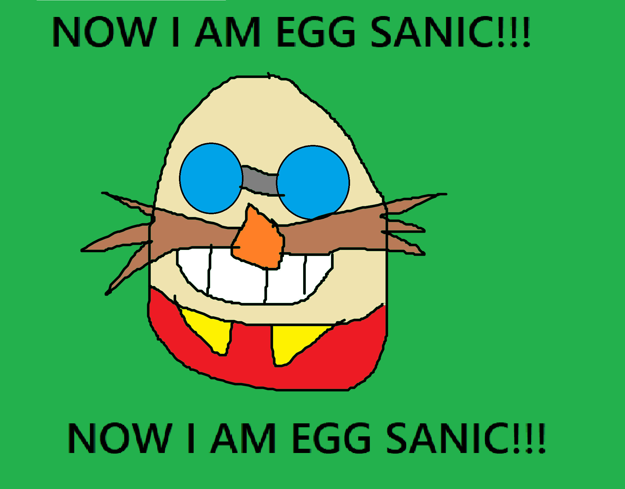 Sanic Forever: Meme World Work In Progress for Sonic the Hedgehog ...