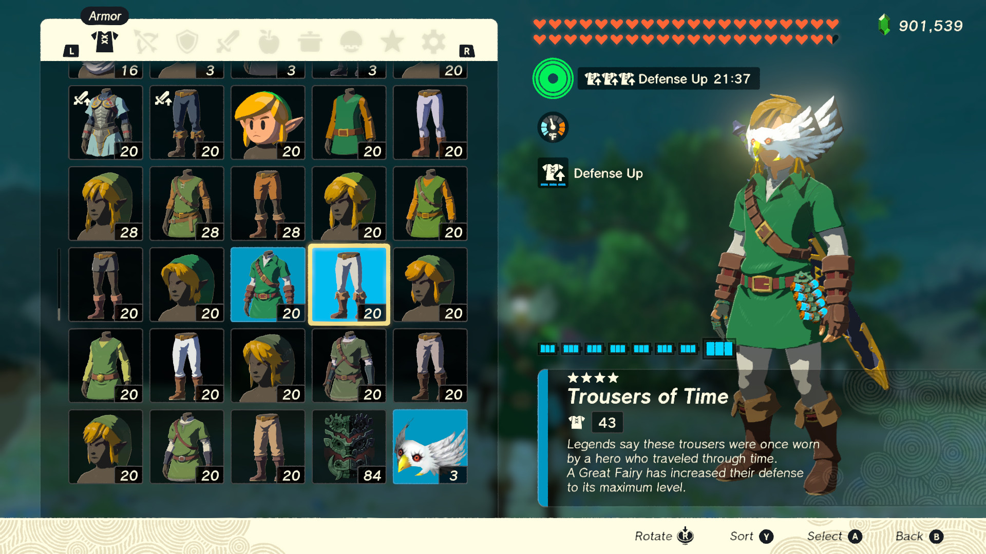 Masks Revival Work In Progress for The Legend of Zelda: Tears of the ...