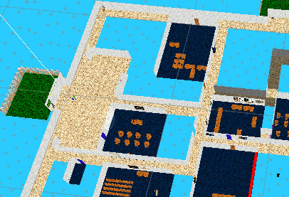 Baldi's Basics Custom Maps: The Middle School Map Work In Progress for ...