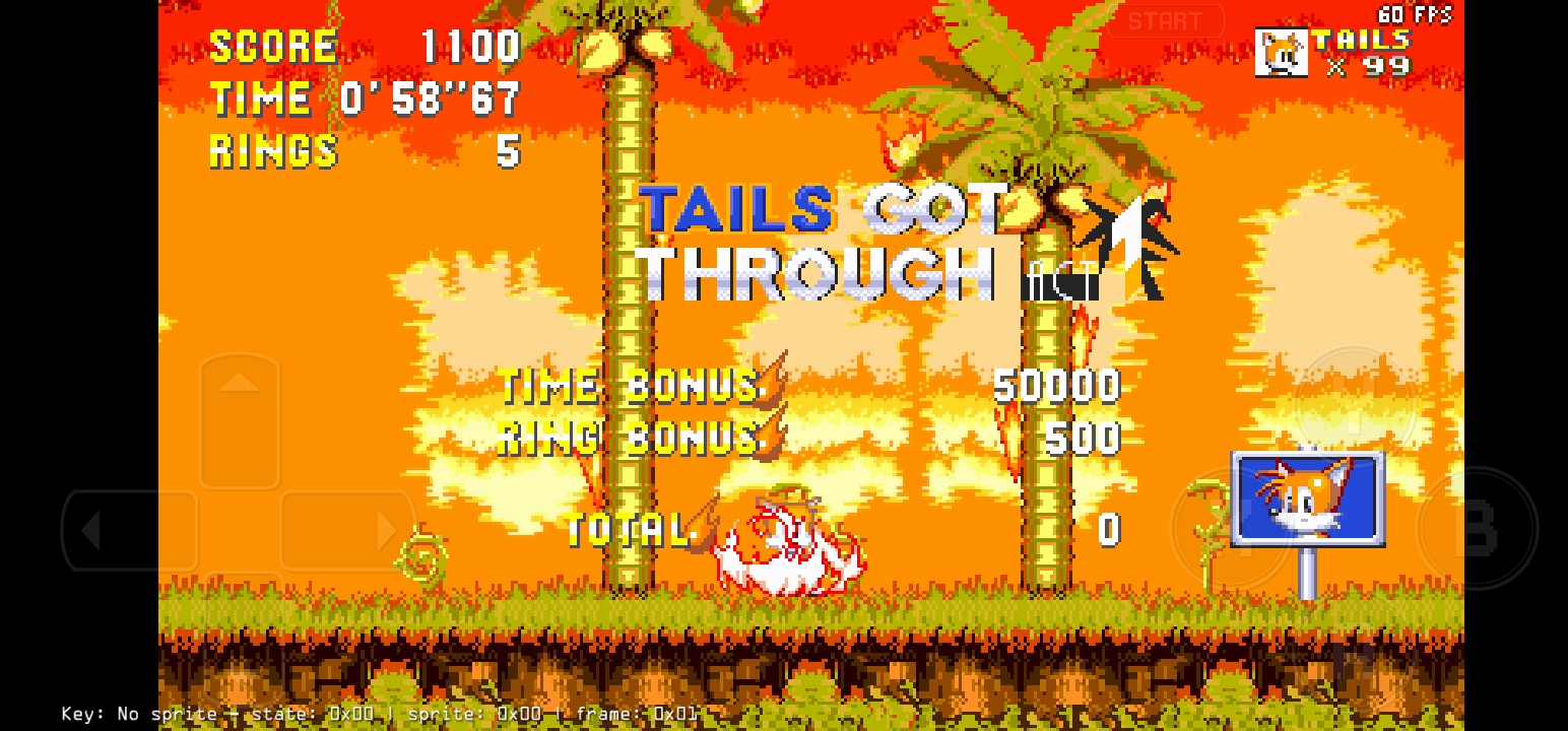 ANNOUNCEMENT for Fluid Victory Animation (Tails) Work In Progress for ...