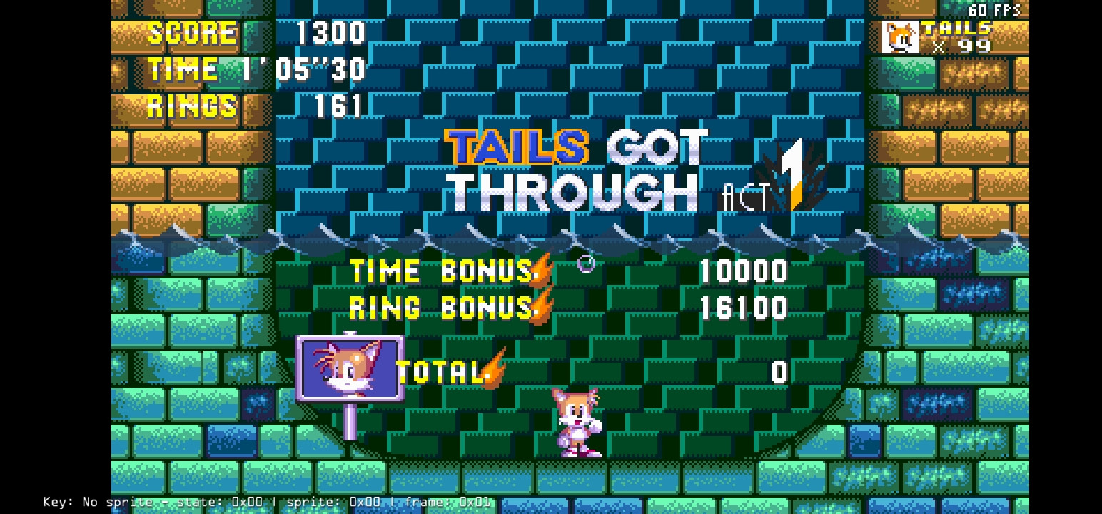 ANNOUNCEMENT for Fluid Victory Animation (Tails) Work In Progress for ...