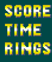 Simple Re-Shaded Hud (Help Wanted For Knuckles) Work In Progress for ...