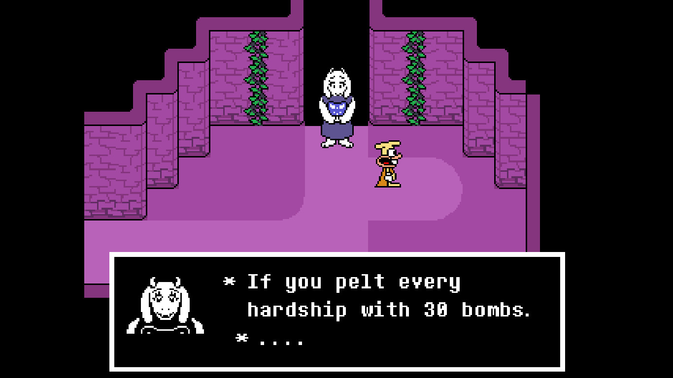 The Noise in UNDERTALE Work In Progress for UNDERTALE | UT Works In ...