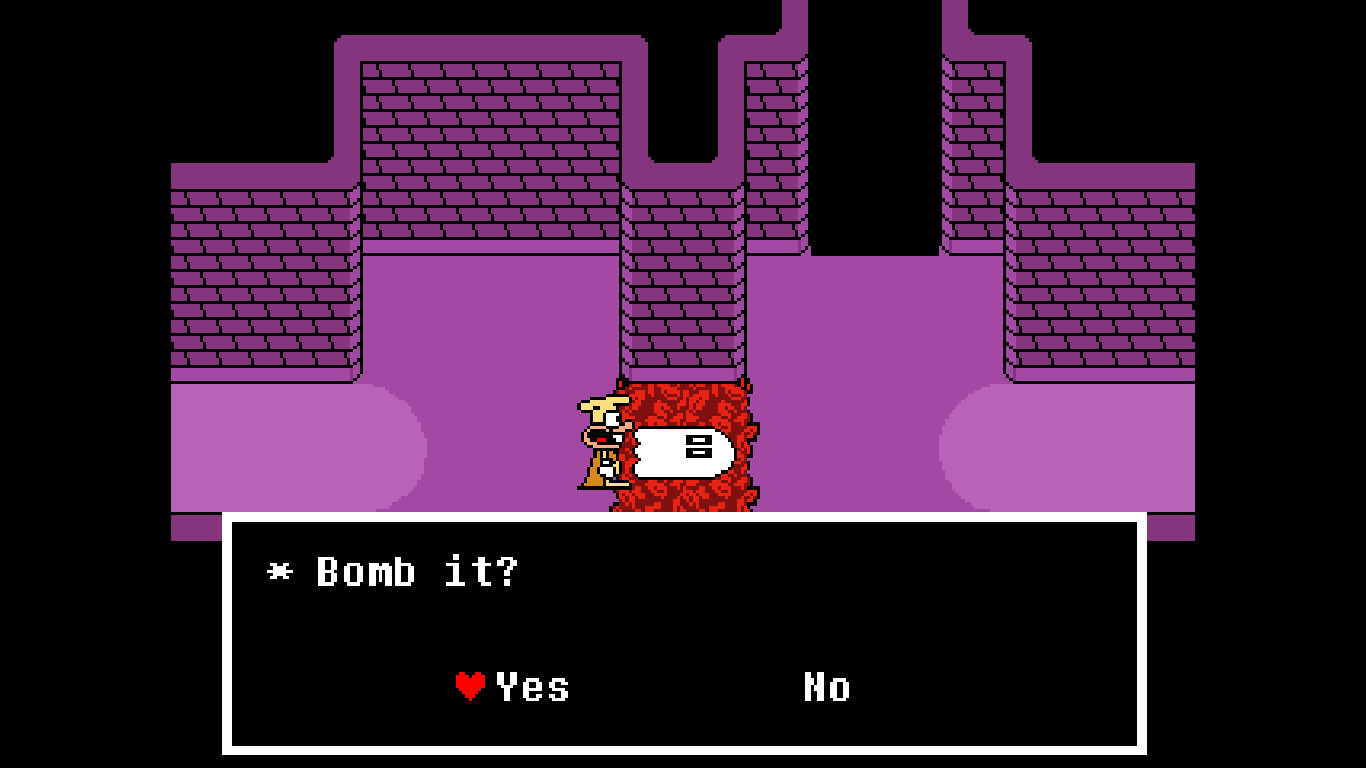 The Noise in UNDERTALE Work In Progress for UNDERTALE | UT Works In ...